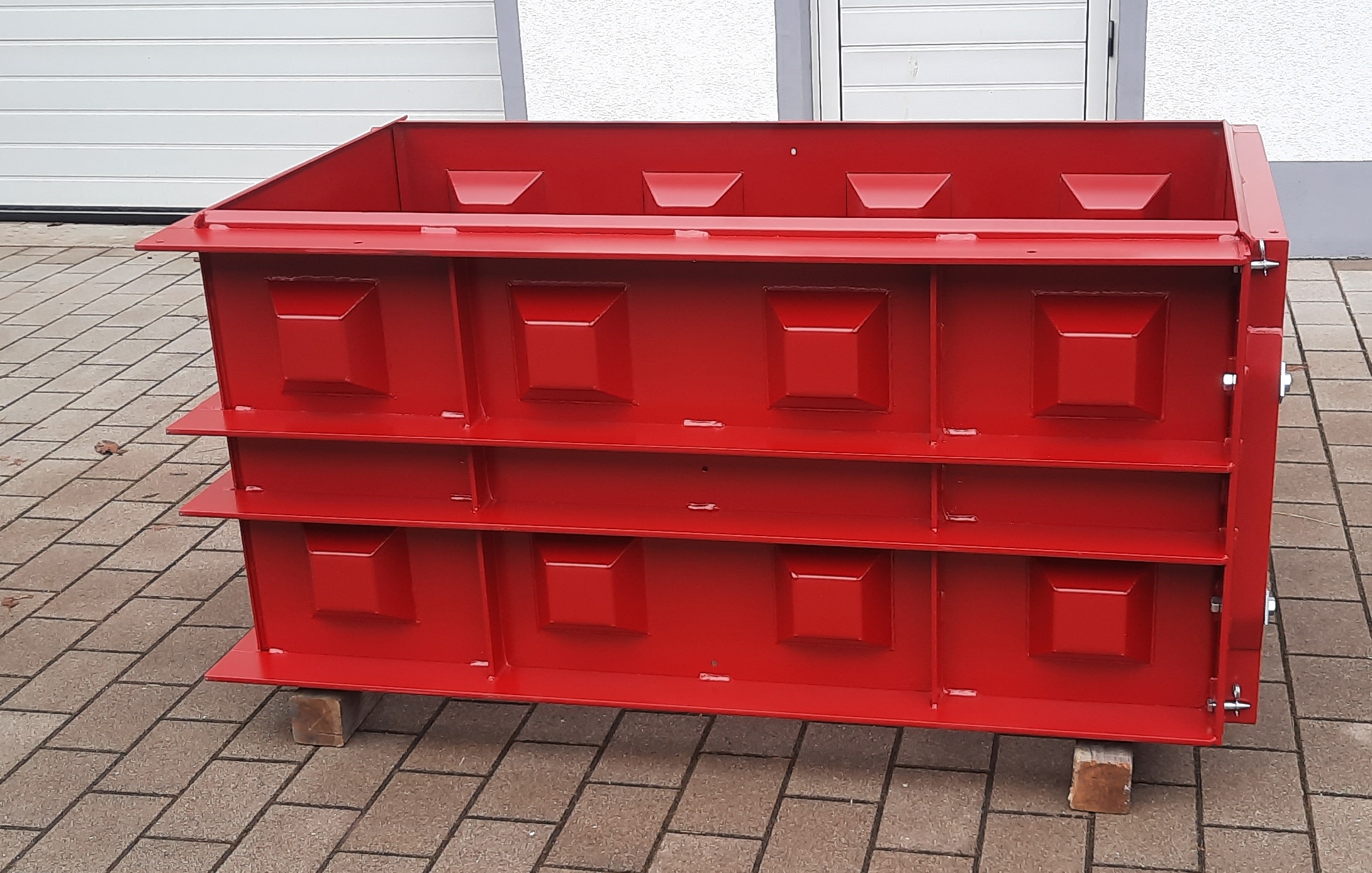 Kerscher Metallbau GmbH - Schalungen